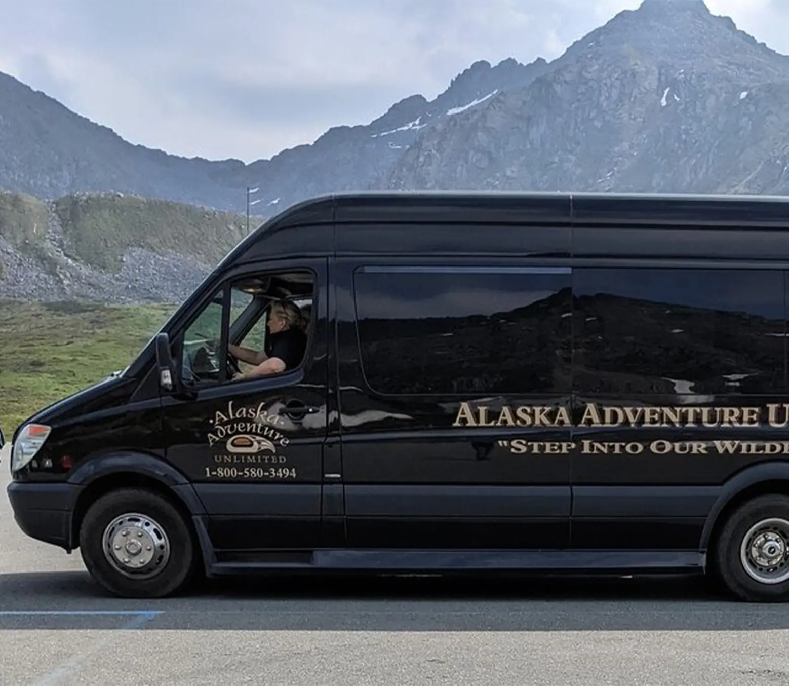 2023 TripAdvisor Traveler’s Choice Award - Alaska Adventure Unlimited